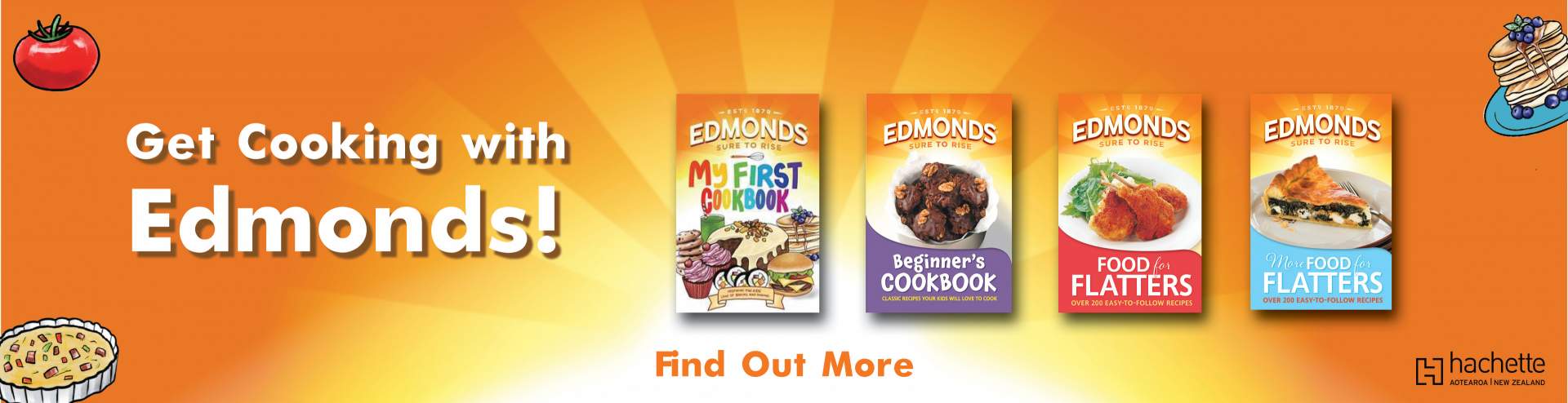 Cooking can be fun and exciting, and with Edmonds Cookery Books , young ...